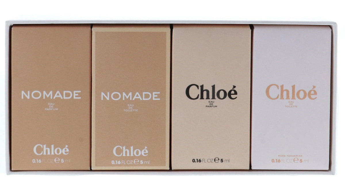 Mini Set Chloe 4pc For Woman Travel Exclusive Alberto Cortes