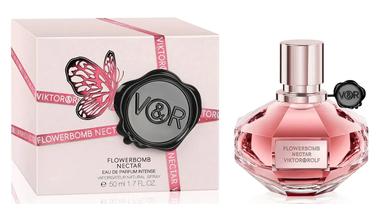 Flowerbomb Nectar For Woman Edp Intense 1.7oz Spray – Alberto Cortes ...