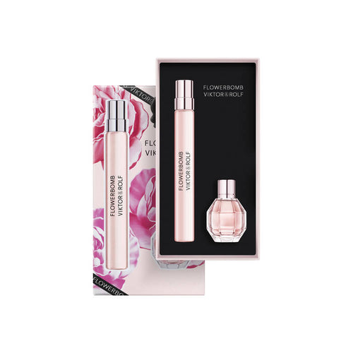 Mini Set Flowerbomb 2pc For Woman Edp 0.34oz Spray – Alberto Cortes ...