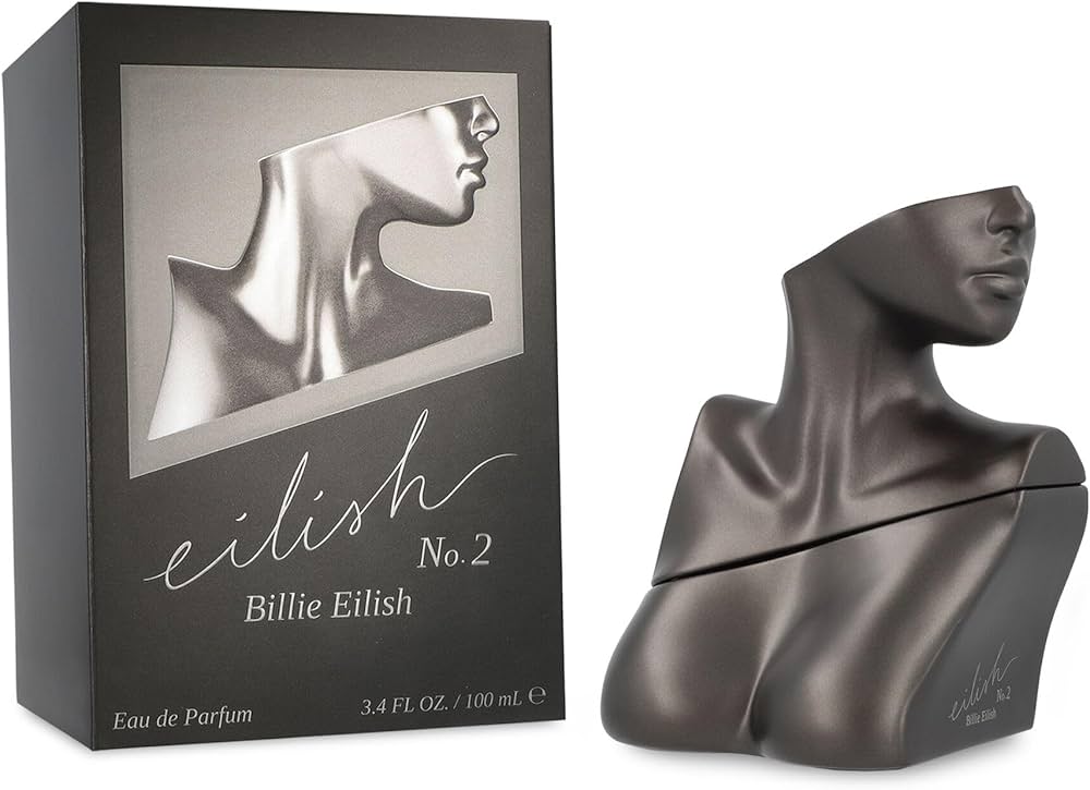 Billie Eilish No.2 Unisex Edp 3.4oz Spray – Alberto Cortes Cosmetics ...