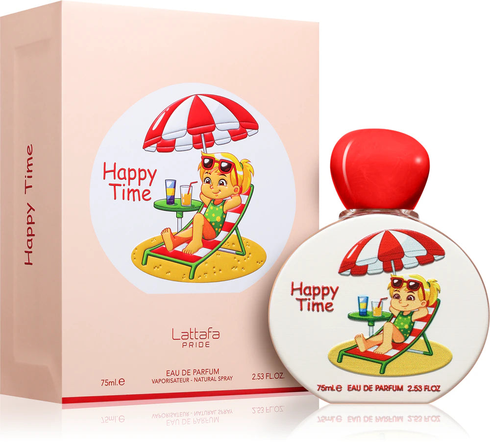 Kids Happy Time Unisex Edp 2.53oz Spray – Alberto Cortes Cosmetics and ...