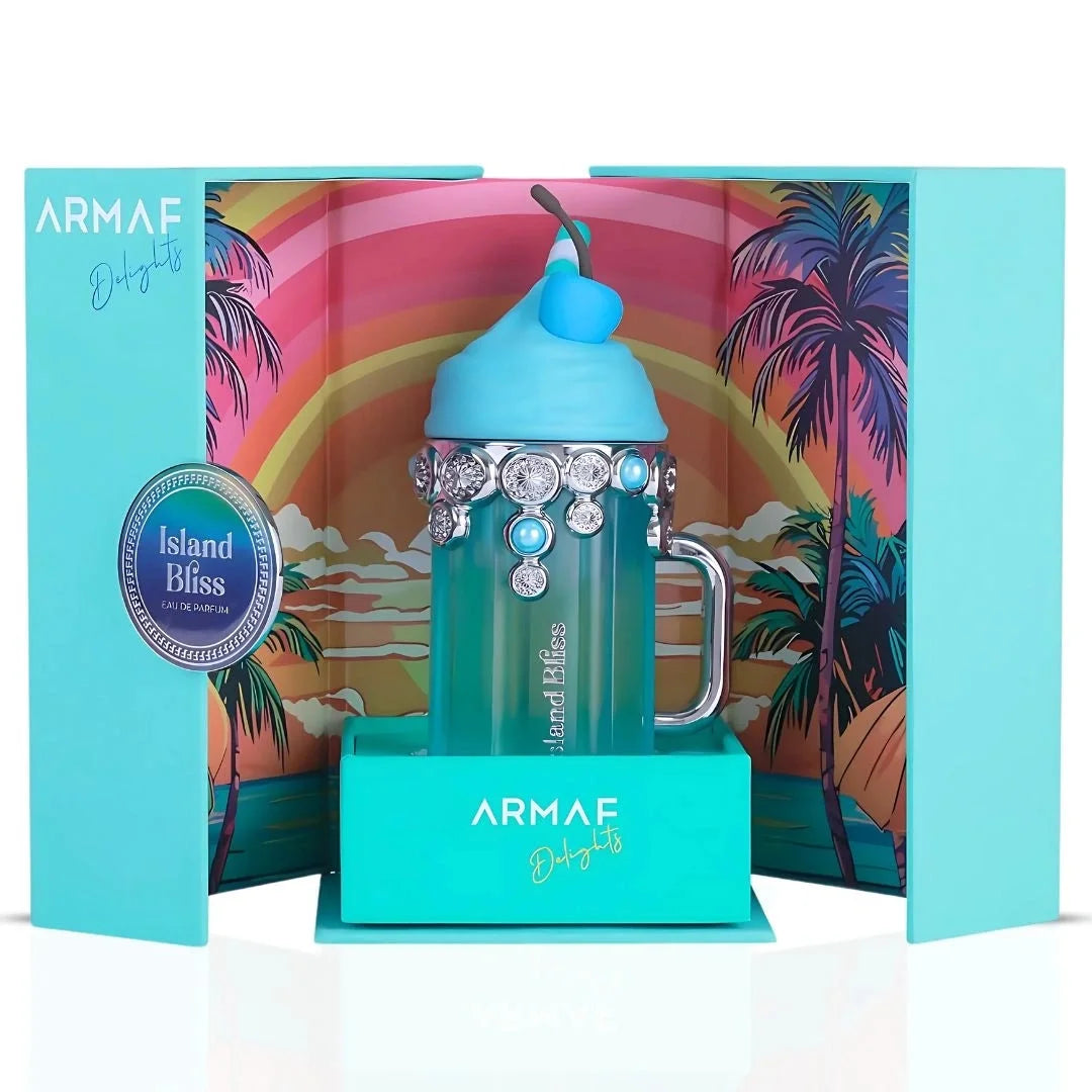 Island Bliss For Woman Edp 3.4oz Spray – Alberto Cortes Cosmetics and ...