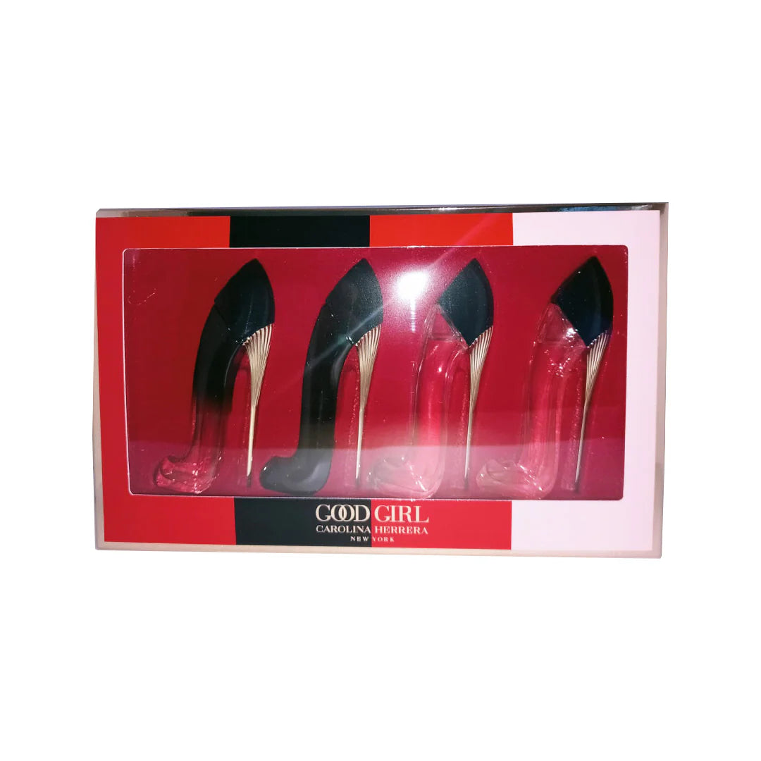 Mini Set Good Girl For Woman Edp 0.24oz Spray – Alberto Cortes ...
