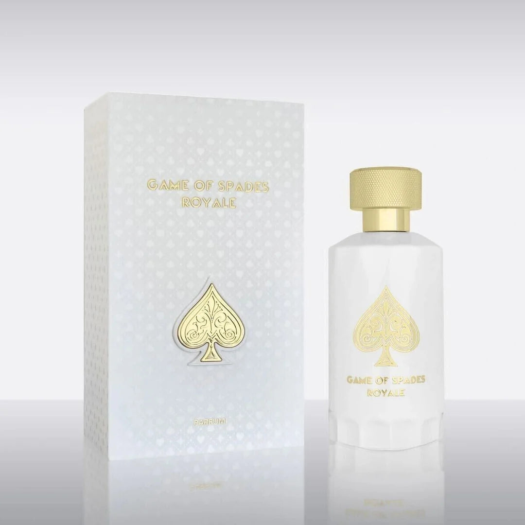 Game Of Spades Royale Unisex 3.4oz Spray – Alberto Cortes Cosmetics and ...