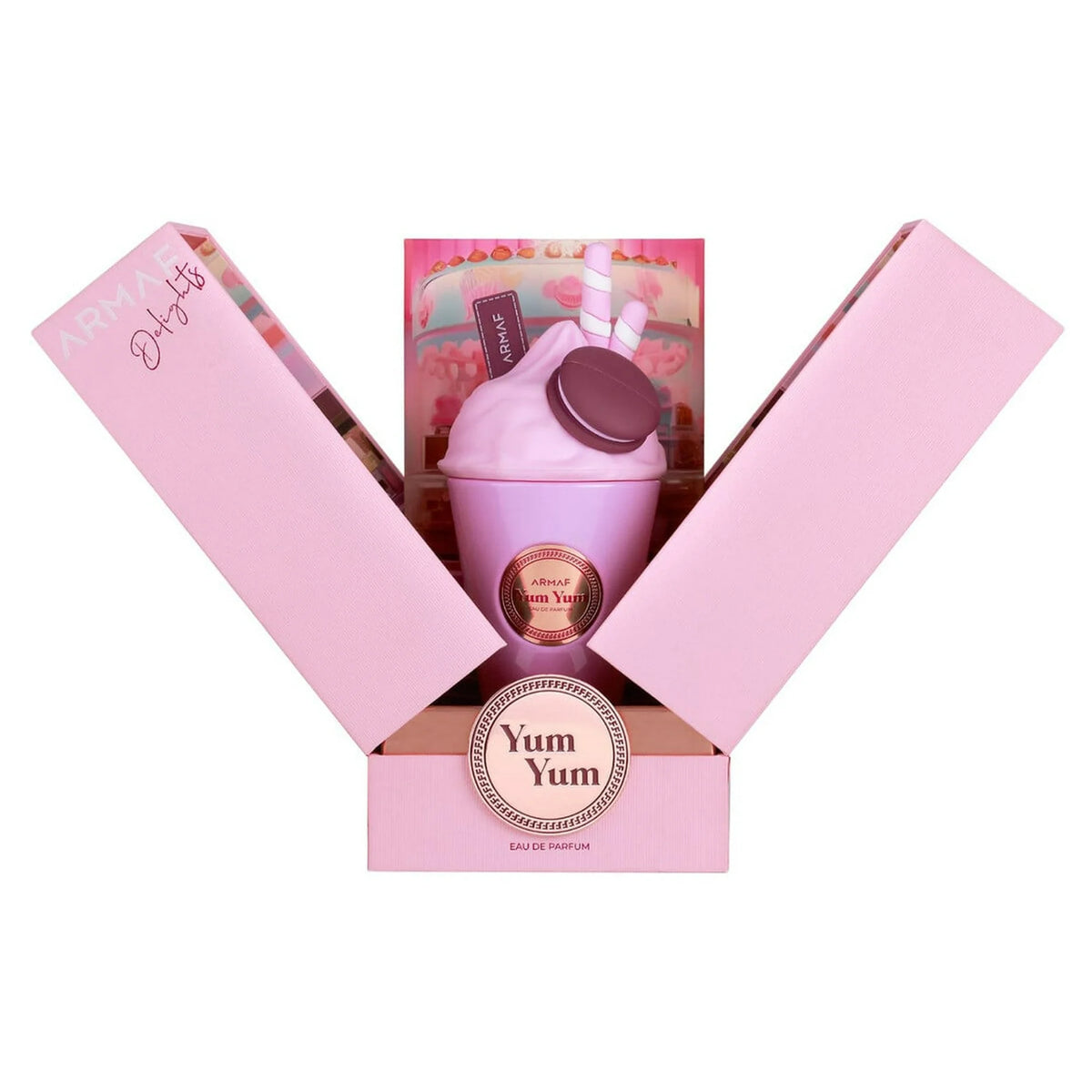 Yum Yum For Woman Edp 3.4oz Spray – Alberto Cortes Cosmetics and ...