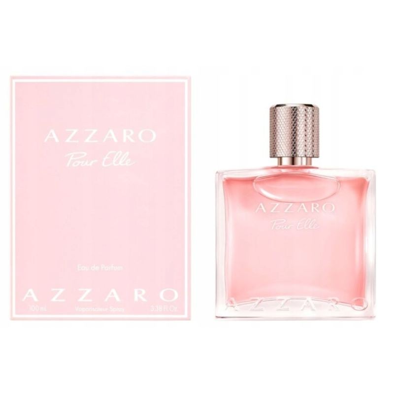 Azzaro Pour Elle Edp 3.38oz Spray – Alberto Cortes Cosmetics and ...