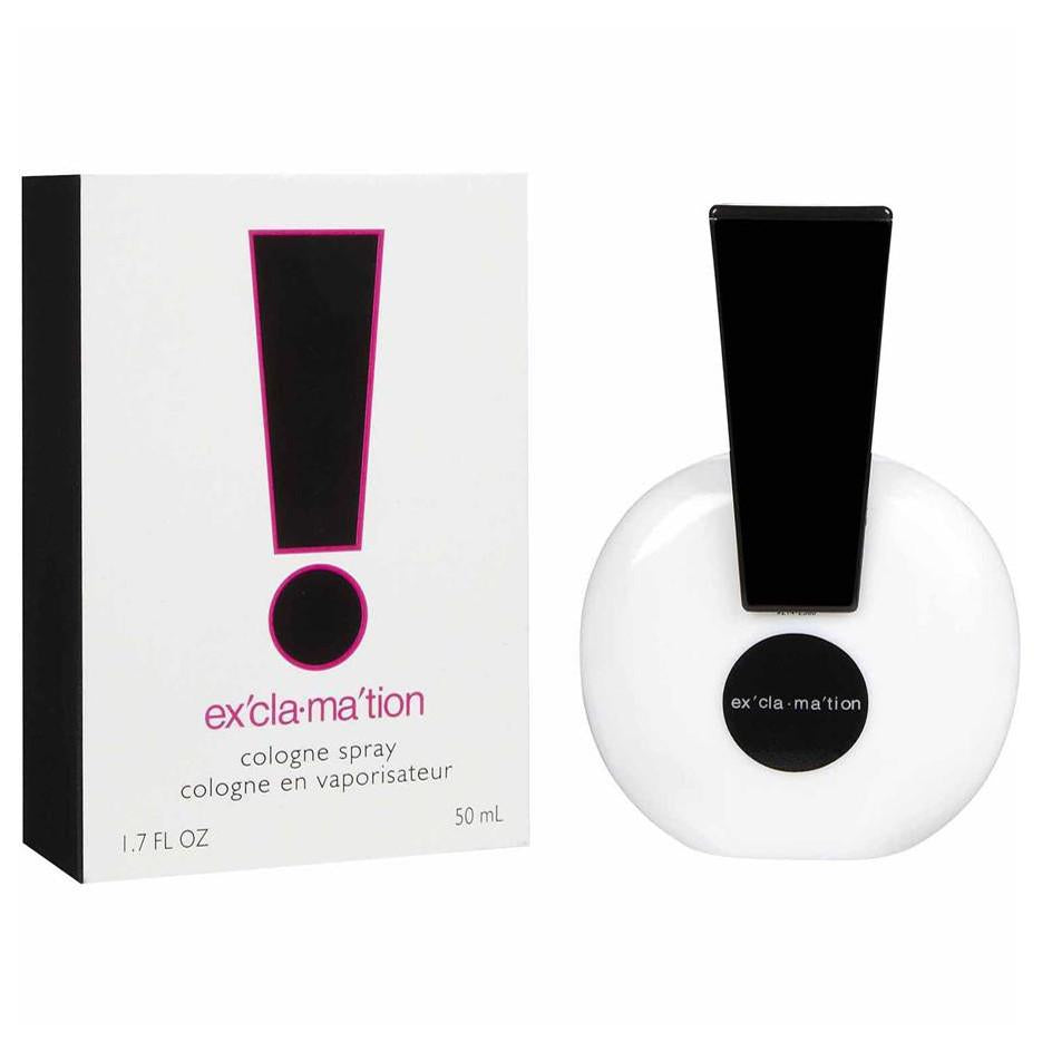 Exclamation For Women Cologne Spray 1.7oz – Alberto Cortes Cosmetics ...